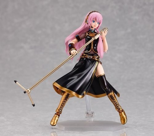Luka Megurine Figure VOCALOID figma 082 Max Factory from Japan 2010 New ...