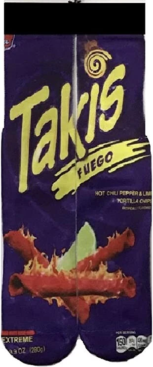 Takis Socks