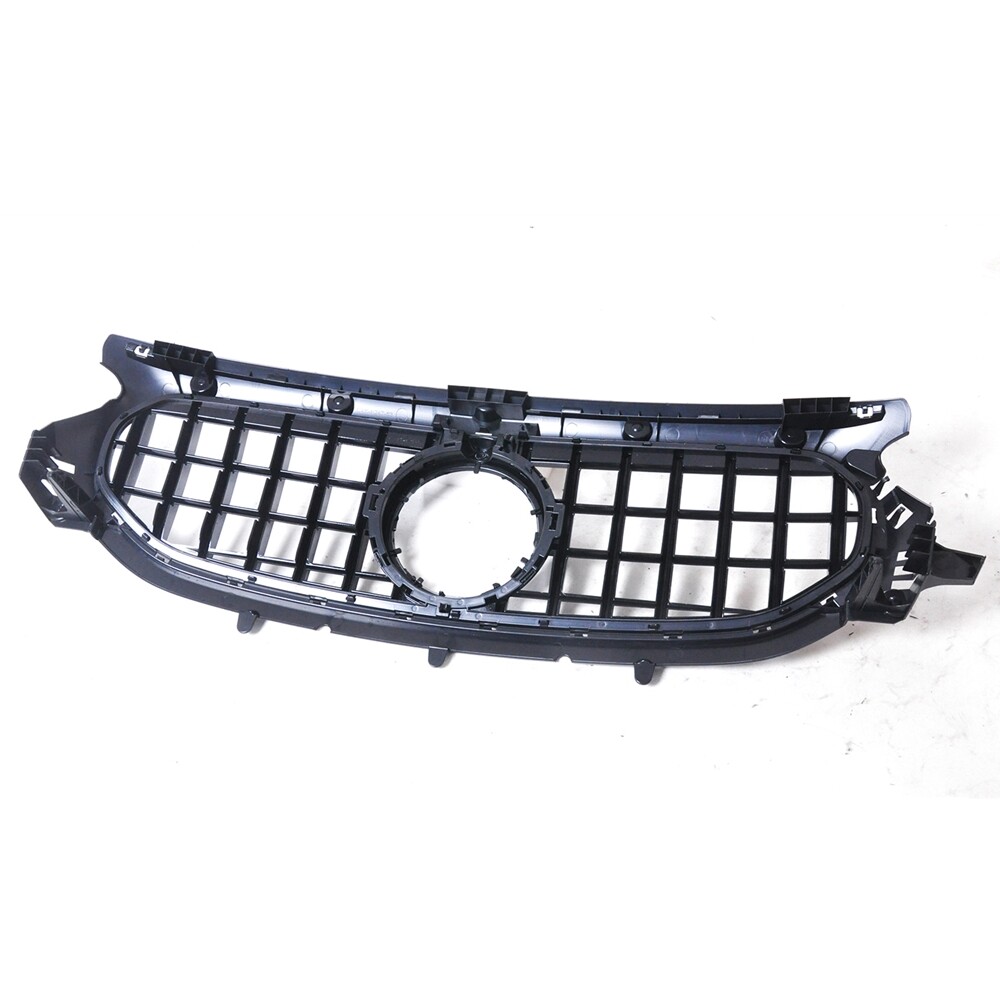 Front Grille Grill For Mercedes Benz H247 GLA-Class GLA45/35 2020 2023 ...