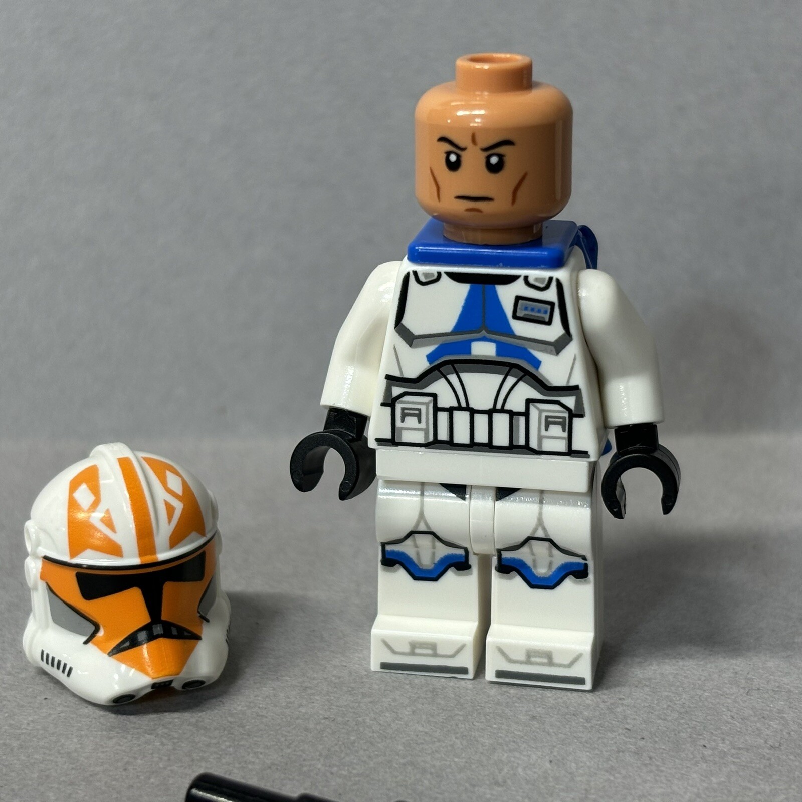 LEGO Star Wars Clone Trooper Jetpack 501st Legion 332nd Company Phase 2 ...
