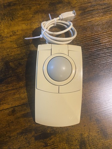 AMIGA Amtrac Microspeed Trackball 9045 Commodore 500, 1000, 1200, 2000🔥 ...