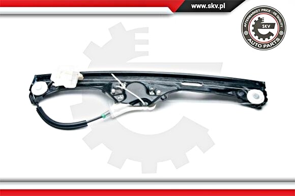 Window Regulator Lifter Left Rear Fits BMW X5 E70 SUV 51357166381 | eBay