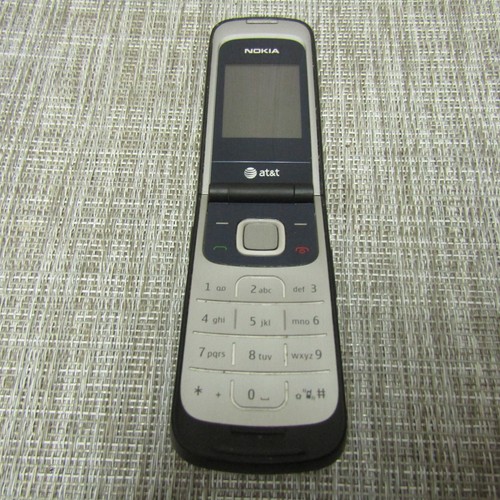 NOKIA 2720A-2B (AT&T) CLEAN ESN, UNTESTED, PLEASE READ!! 61431 | eBay
