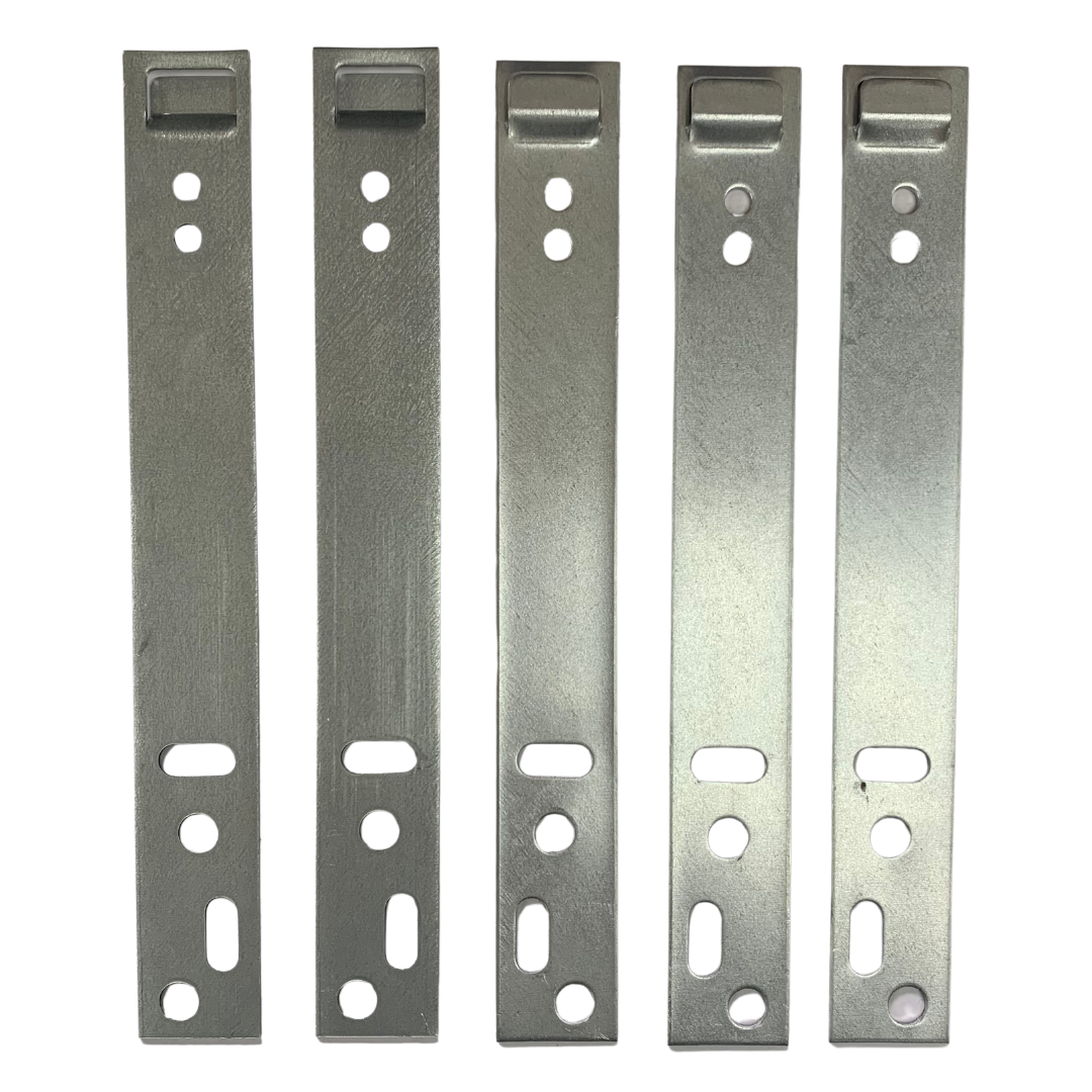Steel Frame Fixing Lugs / Brackets / Cleats for Upvc Windows & Doors ...