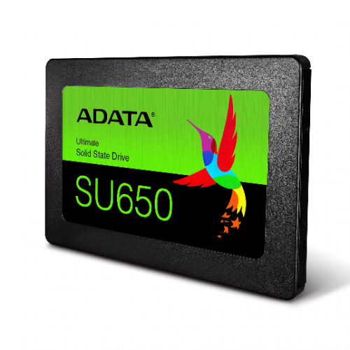 SSD Adata SU650, 512GB, 2.5", SATA III, Black | eBay