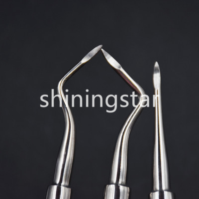 6 Pcs Dental Apical/Apex Elevator Extraction Root Elevator Left/Right ...