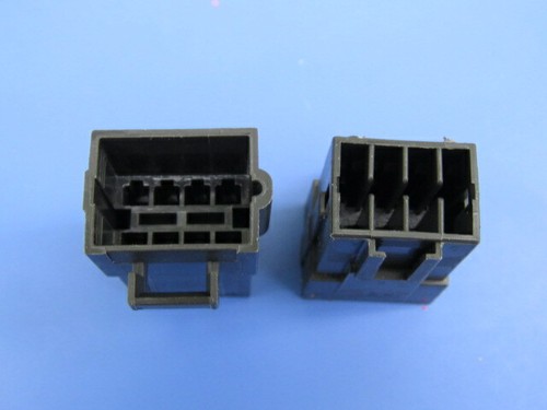 DELPHI 12066195 Qty of 100 per Lot 8 Way Black Metri-Pack 280 Unsealed ...