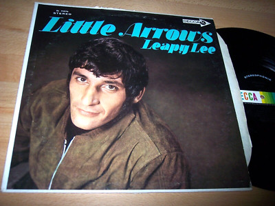 VG++ Little Arrows Leapy Lee LP Album | eBay