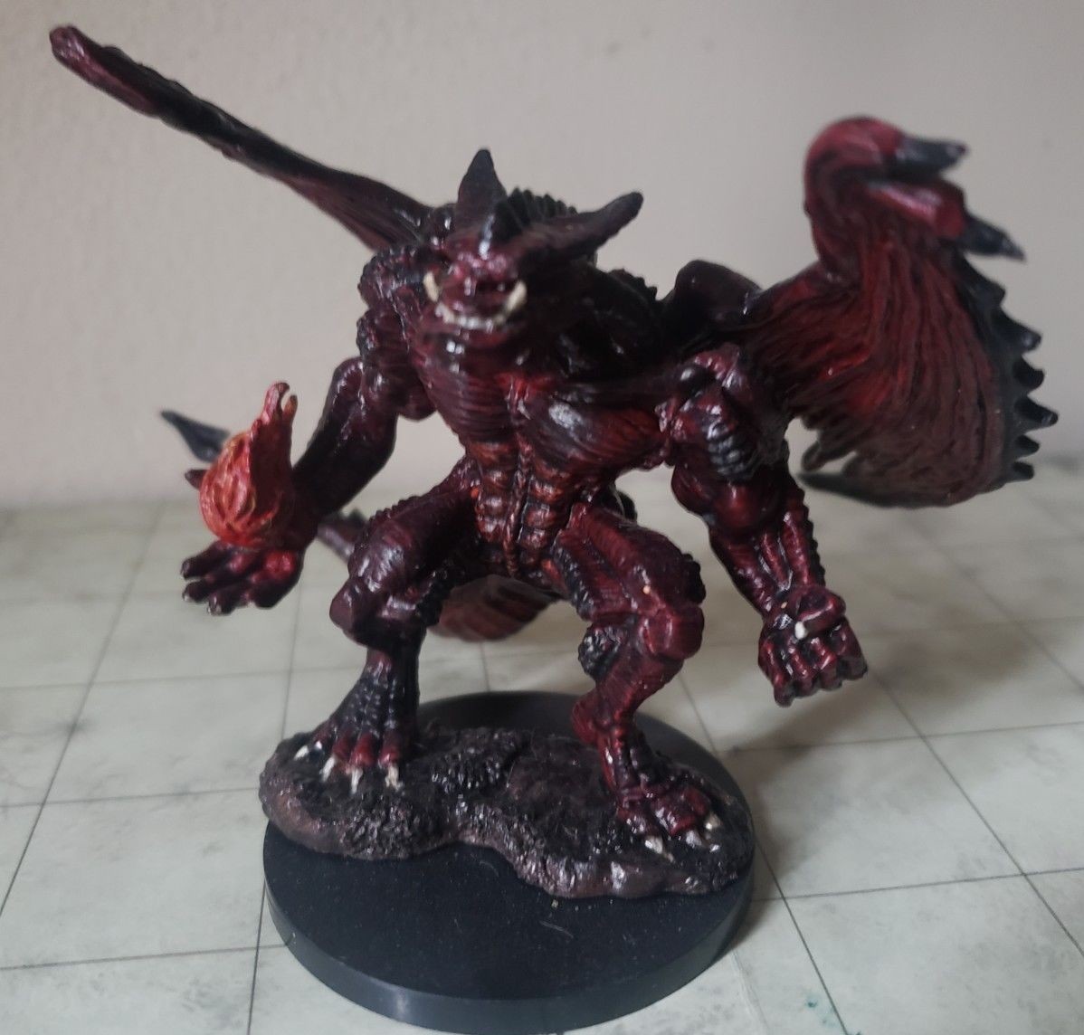 Pit Fiend Reaper