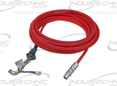 SIMATIC MOBILE PANEL CONNECTION CABLE PN 8M Ref : 6XV1440-4BH80 SIEMENS ...