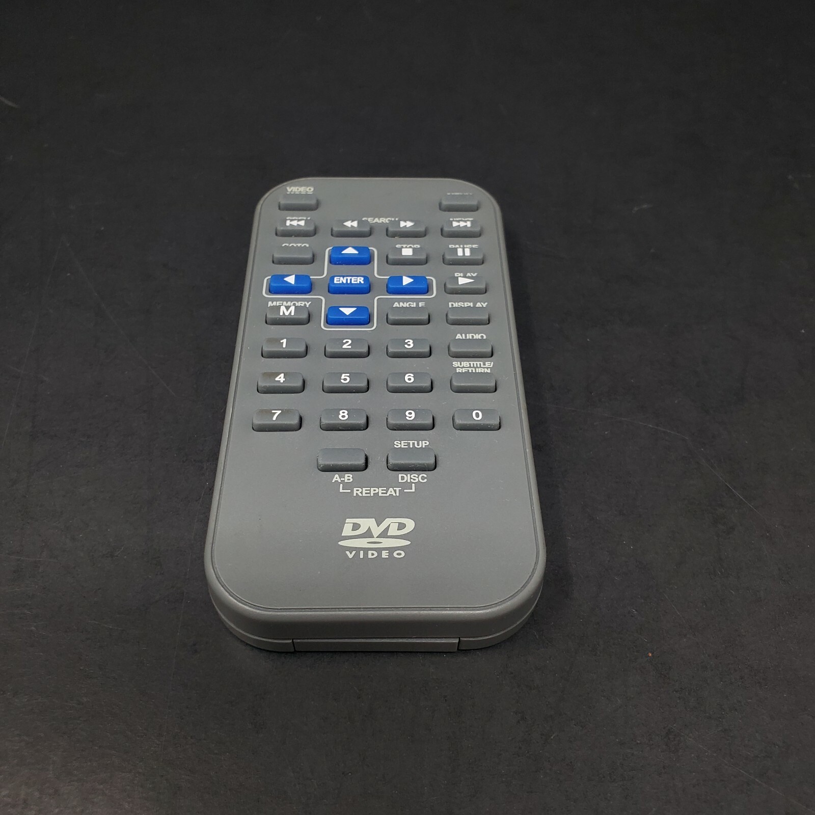 Original+Audiovox+DVD+Player+Mini+Remote+Control+P05003-1 for sale ...