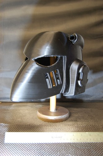 Space Marine MkVI (Mk6) Corvus (Beaky) Helmet 40K Cosplay | eBay UK