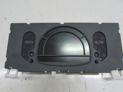 RENAULT MODUS DISPLAY LCD CID 8200418023D | eBay.de