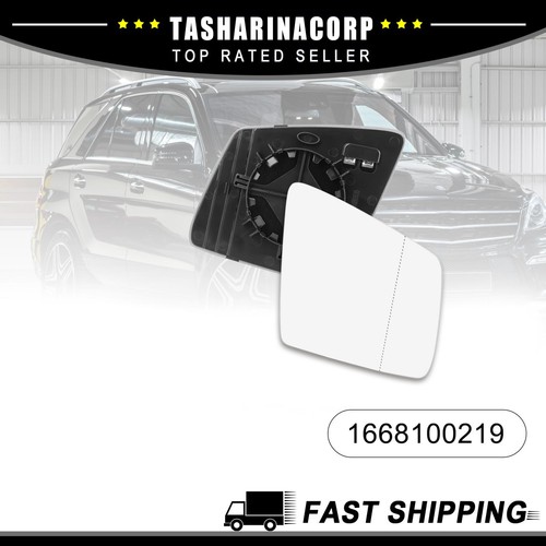 1668100219 Mirror Glass 1/lot fit for Mercedes-Benz ML350 2012-2015 ...