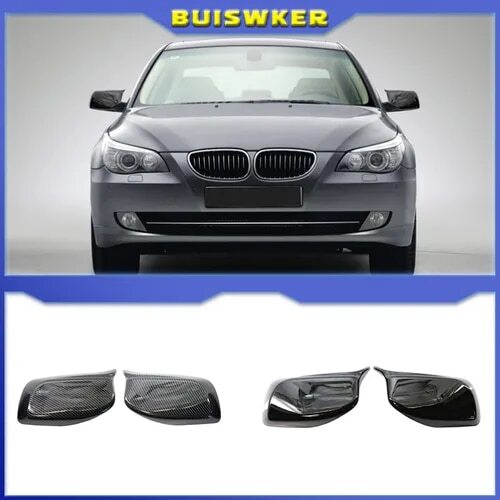 Black Mirror Shell BMW Series 5 E60 E61 E63 E64 520I 525I 528I 528XI 530I | eBay