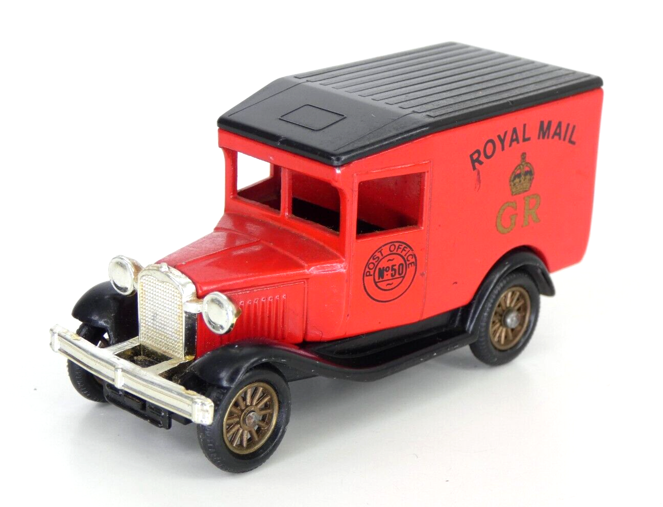 Lledo Royal Mail Ford Van 1934 Model A Toy Car Vintage Collectable | eBay