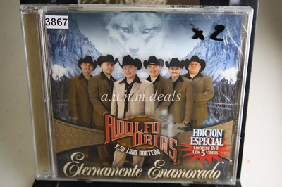 Adolfo Urias & Su Lobo Norteno - Adolfo Urias & Su Lobo No, 2004 ,Music ...