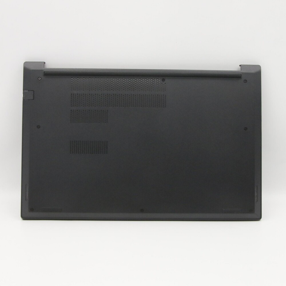 Lenovo ThinkPad E15 Bottom Base Rear Housing Case Cover Chassis Black ...