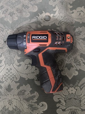 Ridgid R82005 Parts Only No Battery | eBay