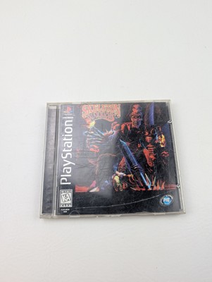 Skeleton Warriors (Sony PlayStation 1, 1996) PS1 Complete W/ Manual CIB ...
