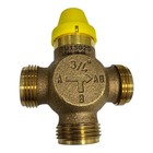 3W15G25 Landis Staefa 3 Port Mixing Valve DN15 kvs:2.5 m3/h dpmax:40 ...