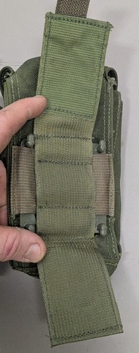 FAL/C1A1 Canadian Pattern 82 Magazine Pouch OD Green | eBay