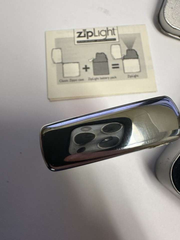 1999 ZIPPO Lighter DALE EARNHARDT Man On A Mission Sticker Sealed ...