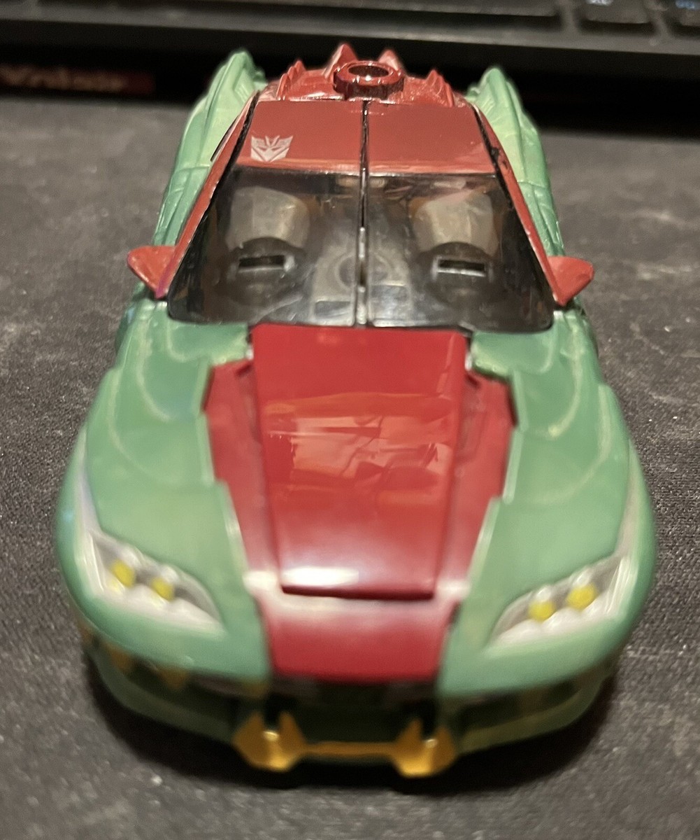 Transformers Prime Beast Hunters Knockout Toy