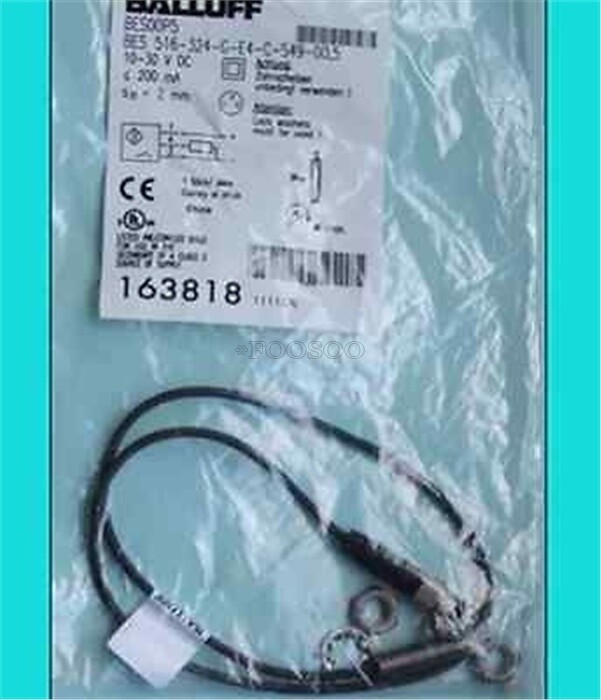 1Pcs Bes 516-324-G-E4-C-S49-00 5 Balluff Plc Module ea for sale online ...