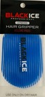 Black Ice Barber Hair Grippers 2 Grips Pieces Pads Red, Blue, or Black ...