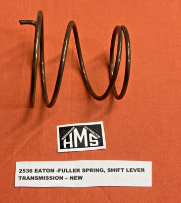 2536 EATON -FULLER SPRING, SHIFT LEVER - TRANSMISSION -- NEW | eBay