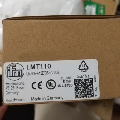 1PCS LMT110 New For IFM level sensor Free Shipping | eBay