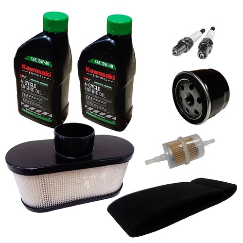 Tune Up Maintenance Kit for Kawasaki FR651V FR730V FS481V FS691 FS730 ...