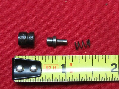 Colt G K Q Frame .22 Revolver Firing Pin - Spring - Recoil Plate | eBay