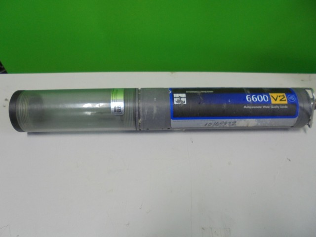 YSI 6600 V2 Multiparameter Water Quality Sonde for sale online | eBay