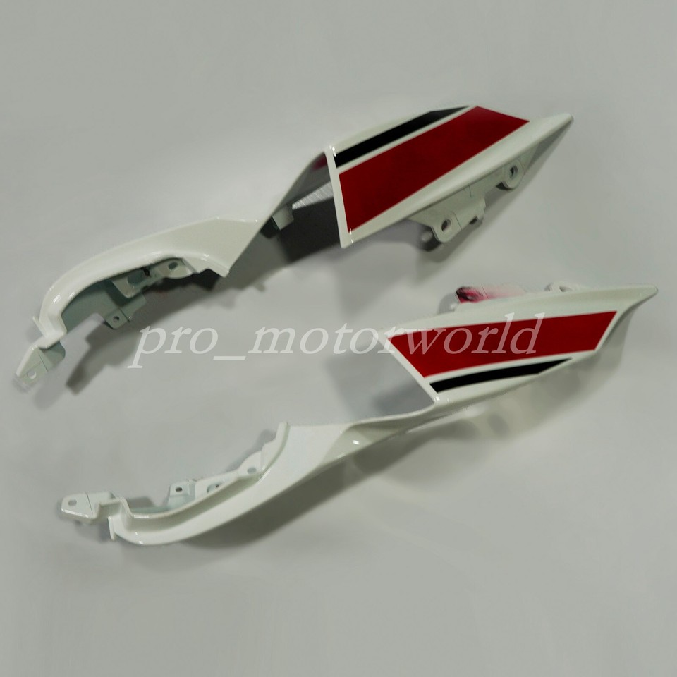 Red White Painted ABS Fairing Kit For Yamaha YZF YZ-F R7 2021 -2024 ...