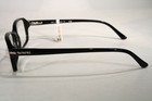 Black Plastic SKAGA Unisex Swedish Design Optical Glasses Frames ...