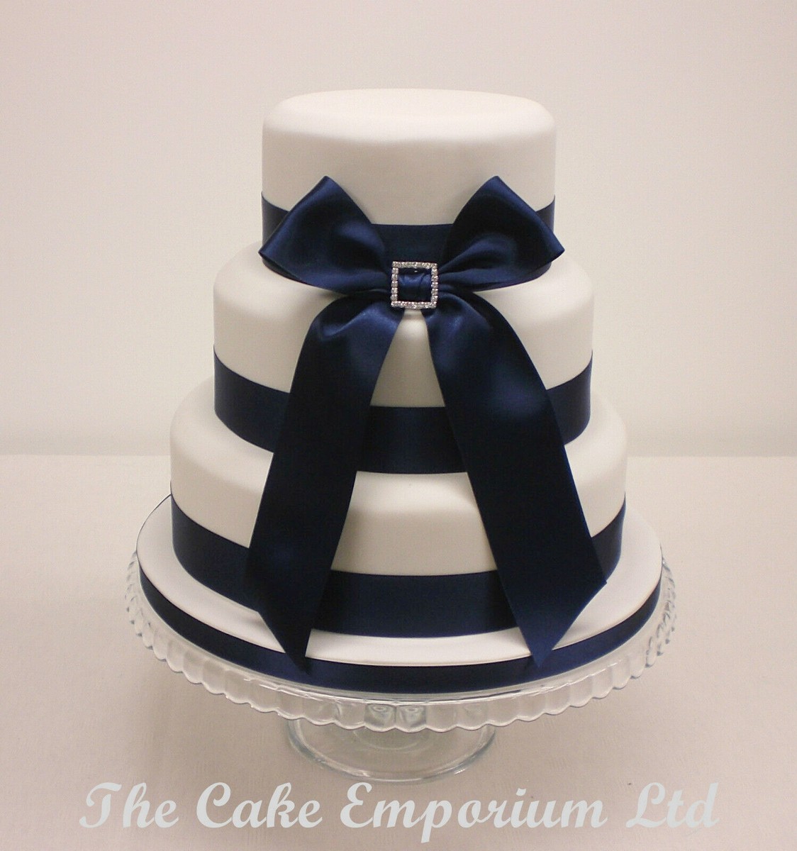 Satin Ribbon For Wedding Cake Round Reeded Cake Stand Prop Options