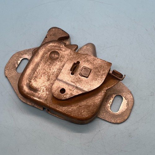 1971 72 73 Mopar Plymouth Dodge A B E body trunk deck lid latch lock ...