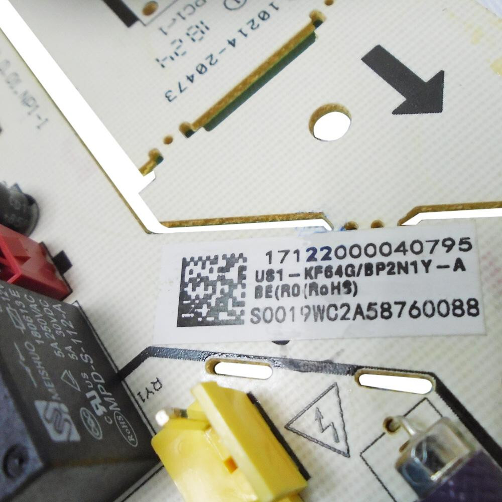 Pc Board mini split Main Control Indoor Unit US1-KF64G/BP2N1Y-ABE(R0)-W ...