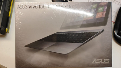 ASUS VIVO TAB RT MOBILE DOCK TASTIERA PER TABLET TOUCHPAD GRIGIO WD01 ...