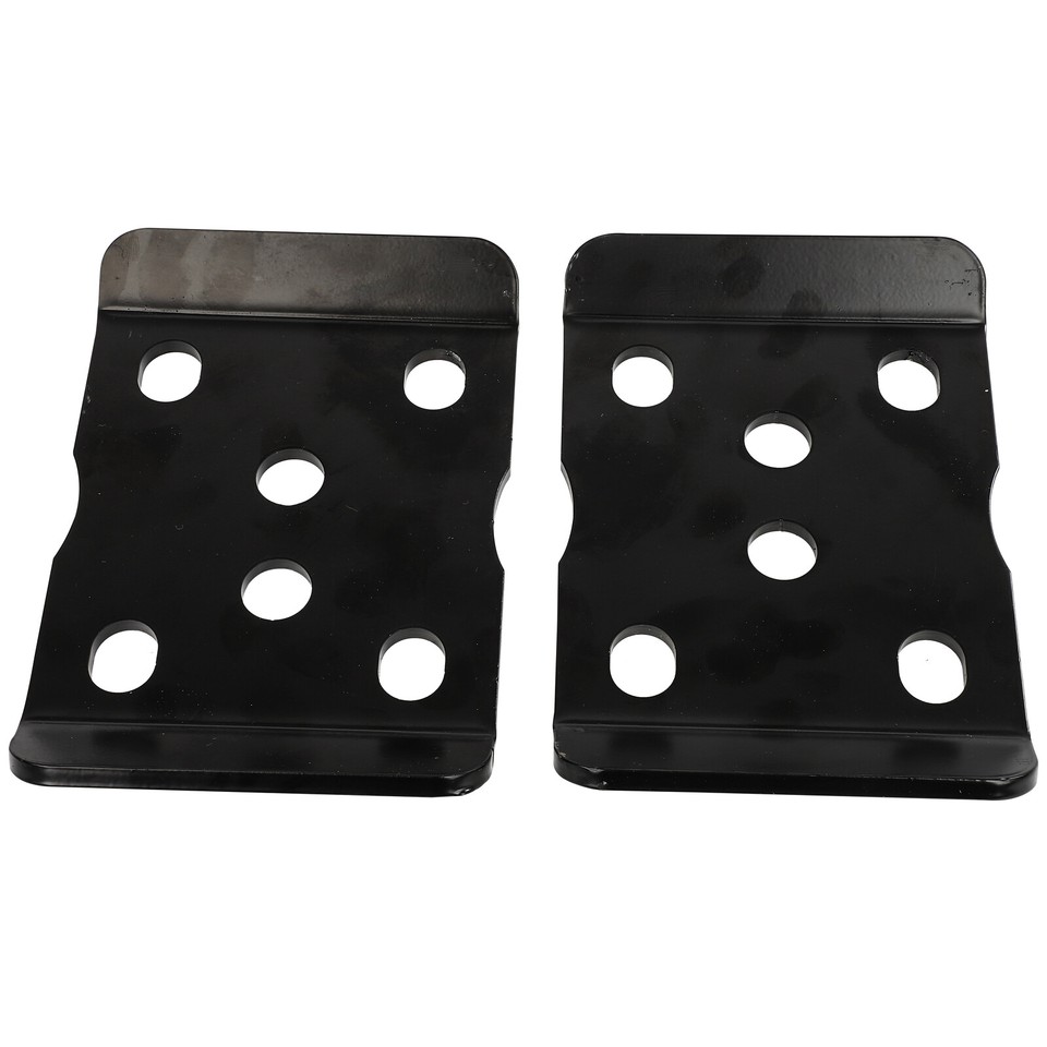 6" Black Lowering Drop Rear Axle Flip Kit For 99-06 Chevy Silverado ...