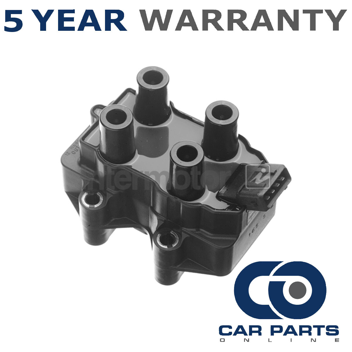 Ignition Coil Pack CPO Fits Vauxhall Vectra Astra Omega Calibra 1.8 2.0 ...