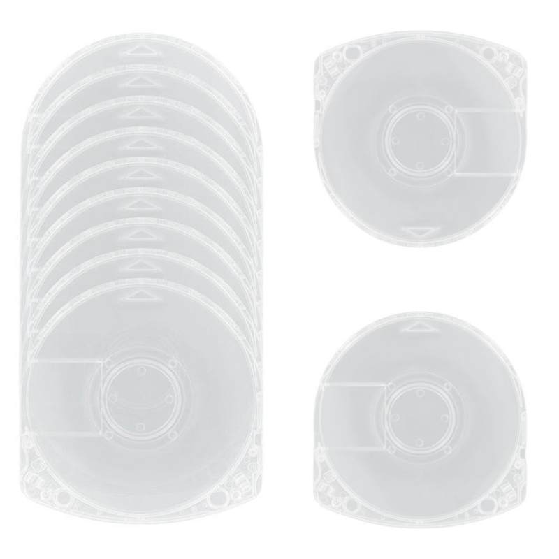 10Pcs Replacement Clear UMD Game Disc Case Shell k | eBay