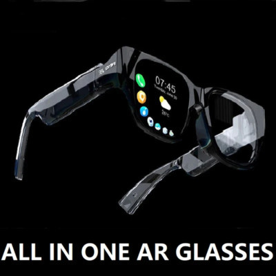 Smart AR Projection Polarized Sunglasses - INMOR Augmented Reality 3D ...