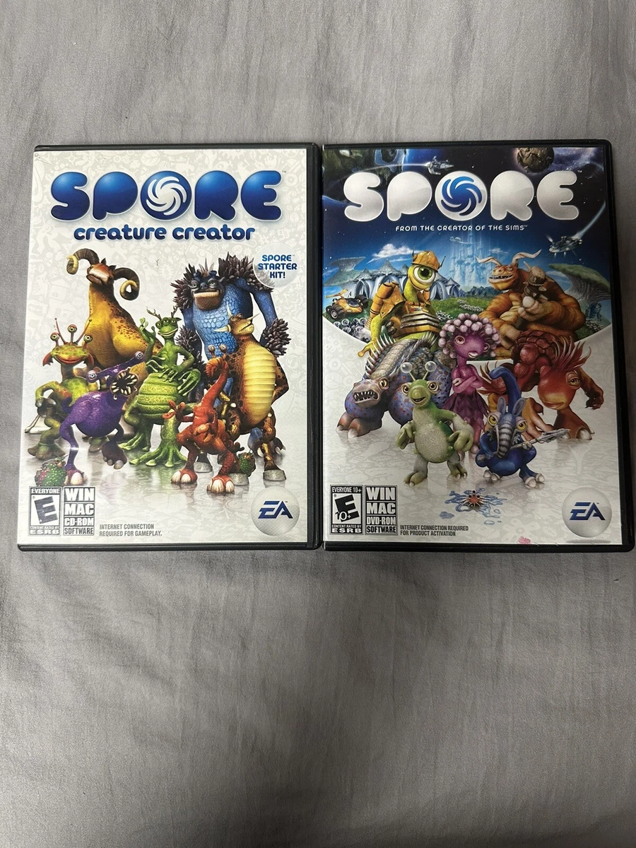 Spore Creature Creator