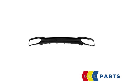NEW GENUINE BMW 7 SERIES G11 G12 REAR M SPORT BUMPER TRIM PANEL ...