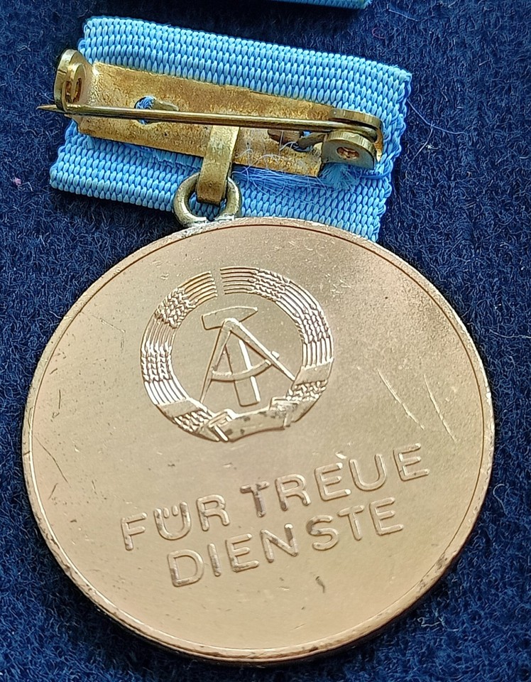 EAST GERMAN (DDR) NVA badge cold war RARE | eBay