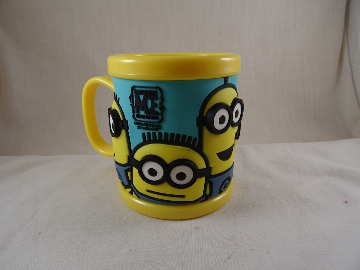 Universal Studios Despicable Me Cup Universal Orlando: Minion Land