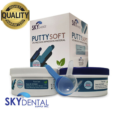 Dental Supplies - Dental Impression Putty